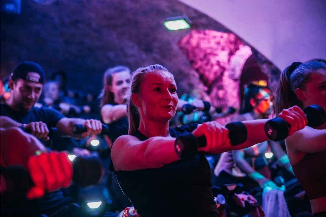 Power Cycle - Sportschool de Workout Utrecht