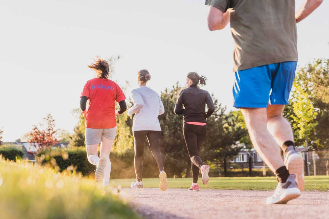 Bootcamp - Sportschool de Workout Utrecht