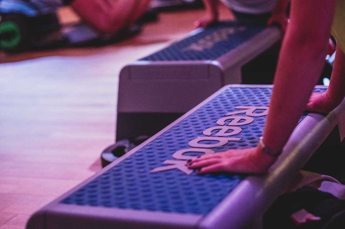 Step & Shape - Sportschool de Workout Utrecht