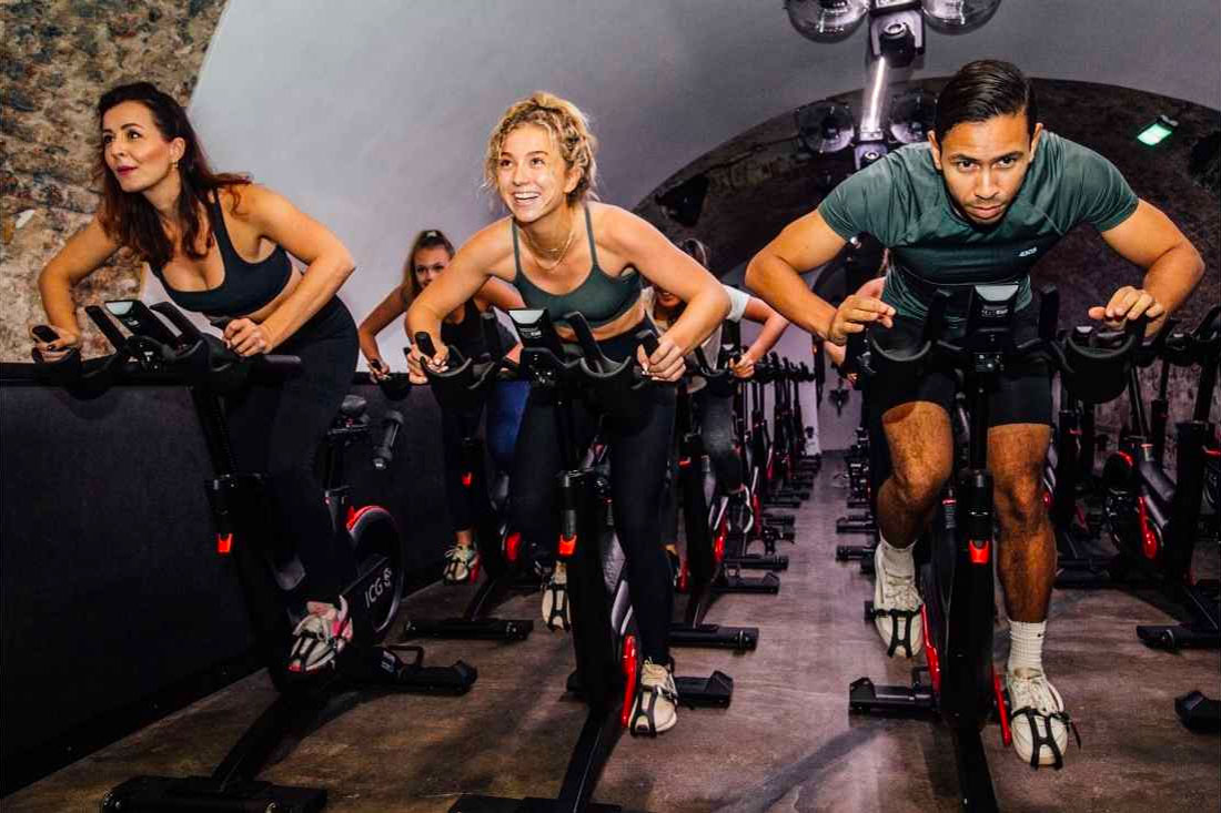 Groepslessen - Sportschool de Workout Utrecht